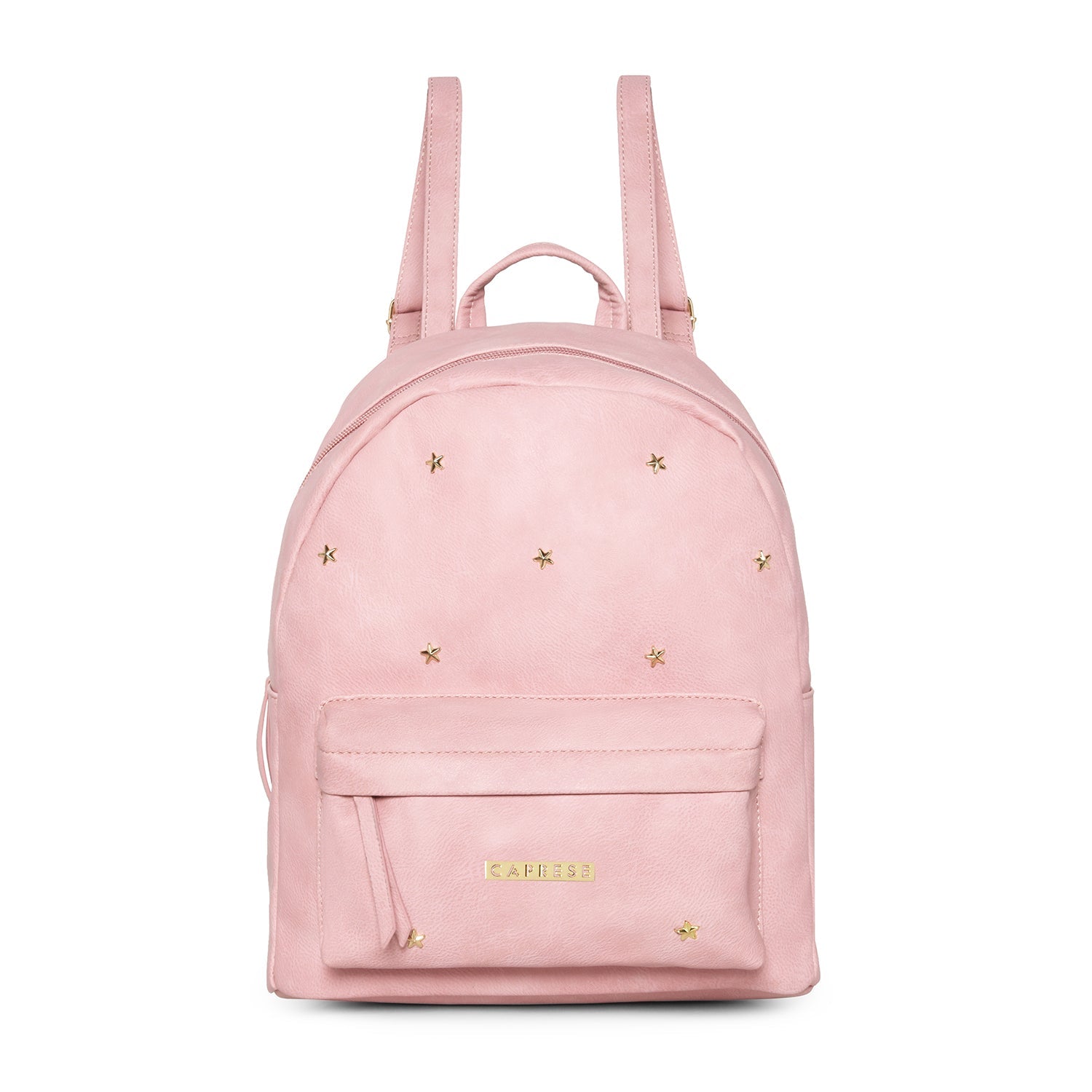 Buy Caprese Dia Medium Pink Backpack @ 1159 | Caprese Bags