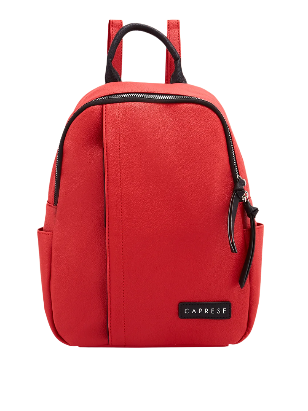 Buy Caprese Tia Medium Red Backpack @ 1499 | Caprese Bags