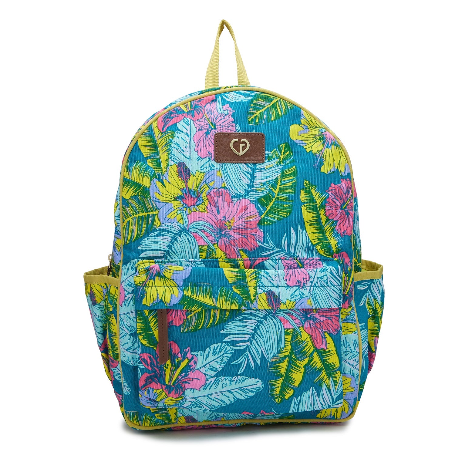 Buy Caprese Gabriel Laptop Backpack Large Burgundy @ Rs.2240 | Caprese Bags