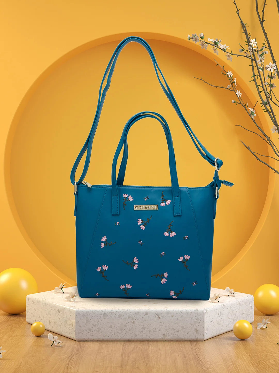 Online Shopping For Womens Branded Bags and purse In India | Caprese