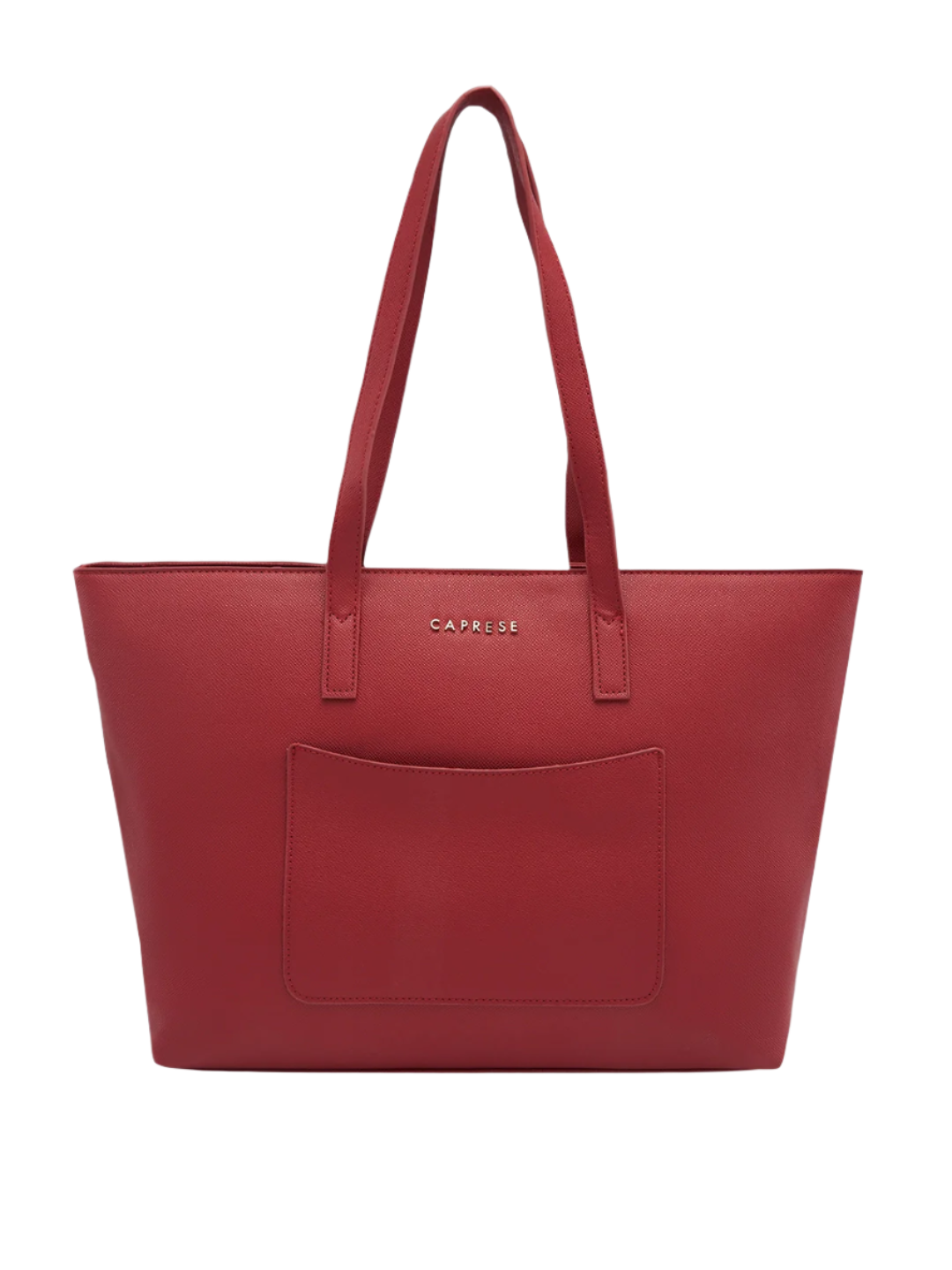 Buy Caprese Daphne Large Maroon Tote Bags For Women @ 749 | Caprese Bags